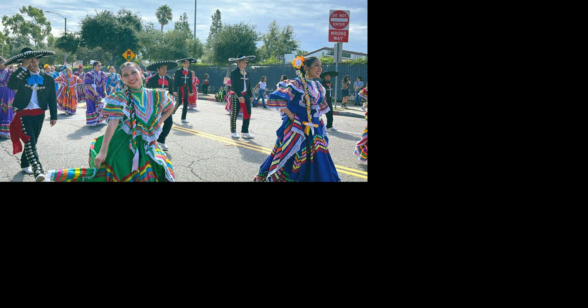 East Los Angeles Mexican Independence Day Parade hits the mark | Art ...