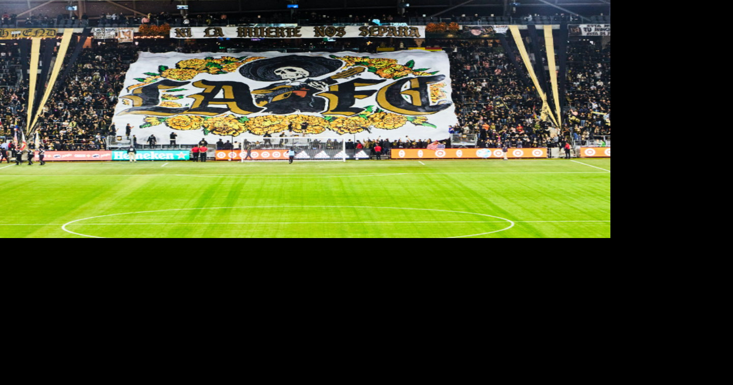 Super fans of LAFC love the team, tailgating and the live game ...