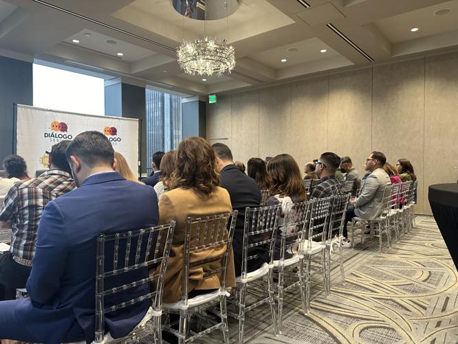 Journalists, philanthropists and policymakers talk about the future of ...