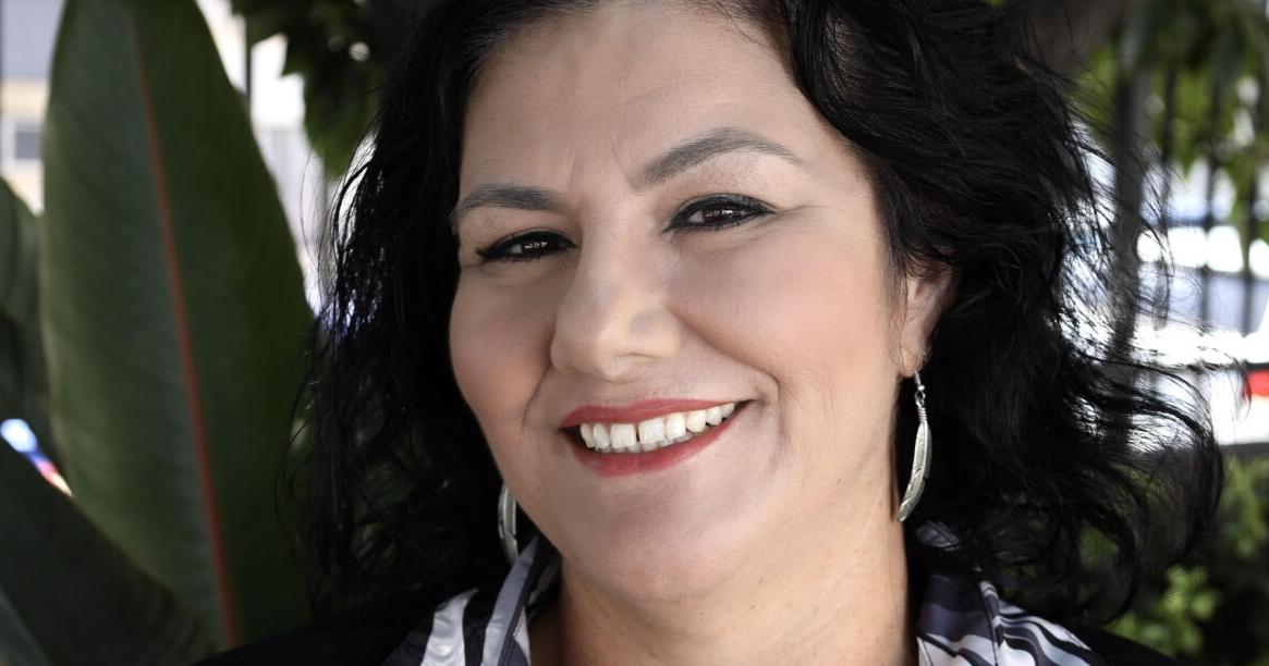 La directora adjunta de Hope the Mission sabe lo que es vivir en las ...