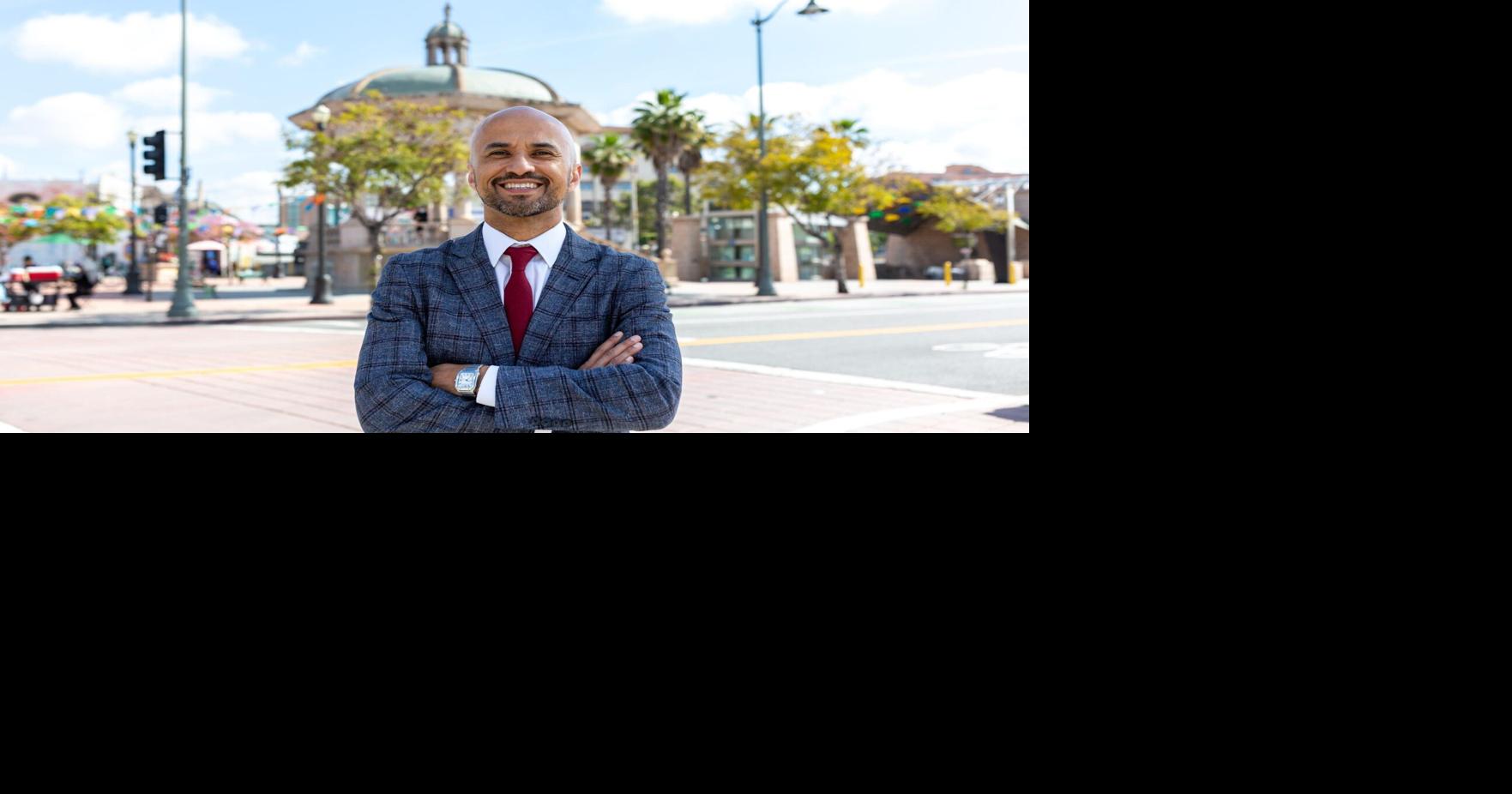 Alfred Fraijo Jr., East LA native and lawyer, launches BIPOC-led firm ...