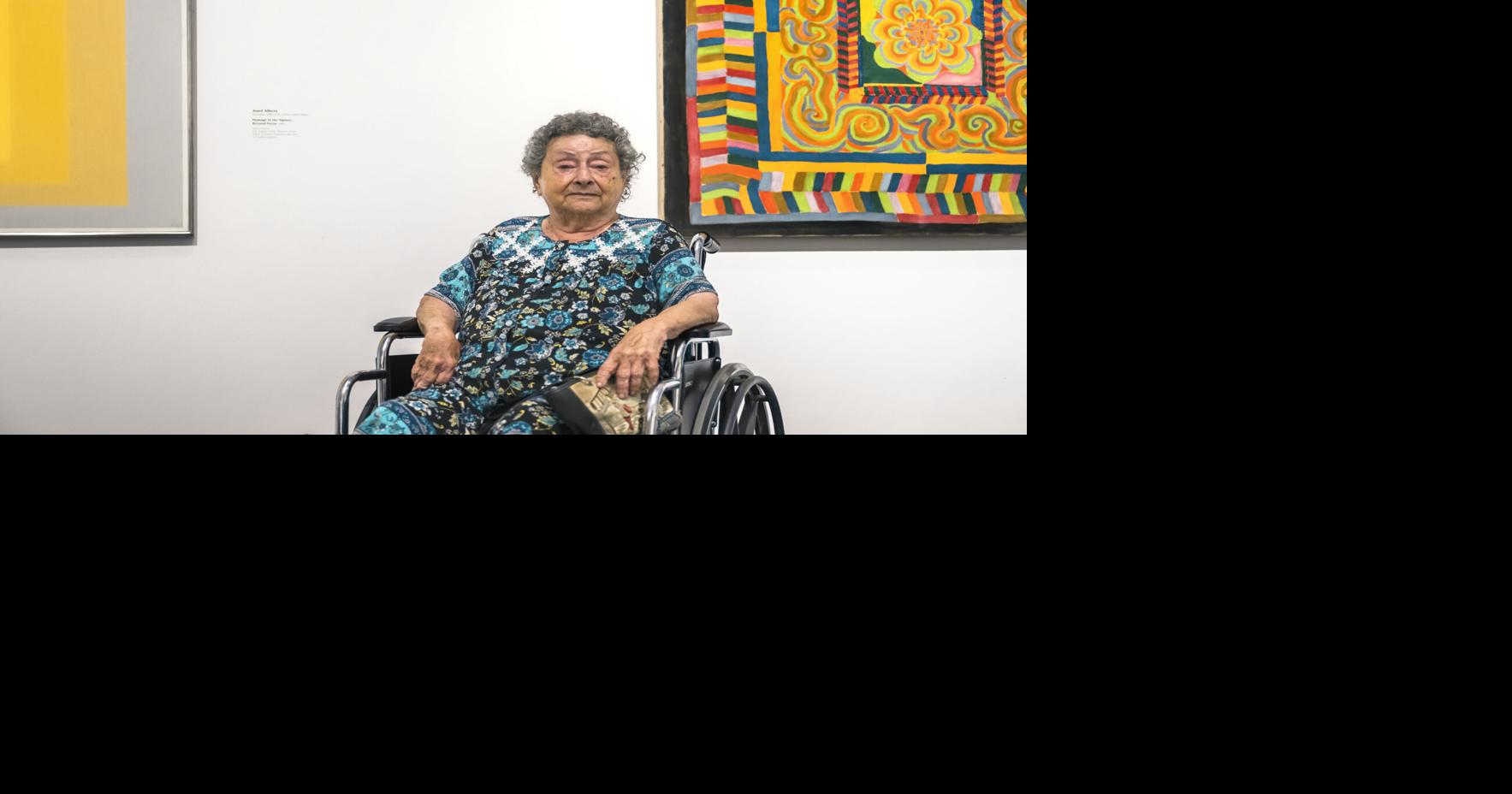 Venezuelan artist exhibition on display until January 5 | Los Angeles ...