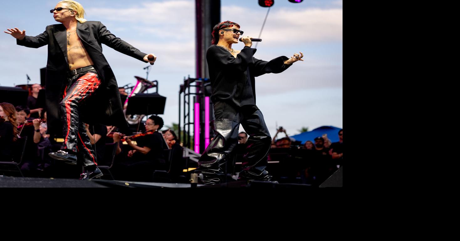 The musical mystery of Ca7riel & Paco Amoroso | Entertainment ...