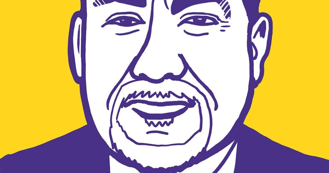 Lalo on CALÓ: Free David Huerta | Multimedia | calonews.com