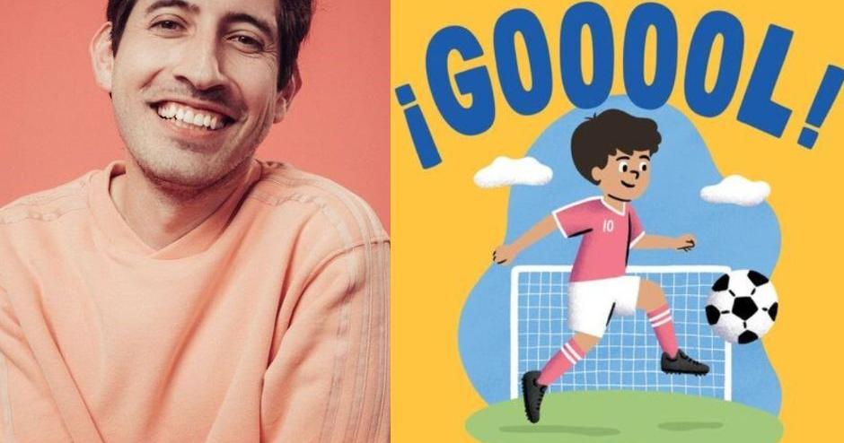 Meet the creator behind Millennial Lotería's new kids’ book ¡GOOOOL ...