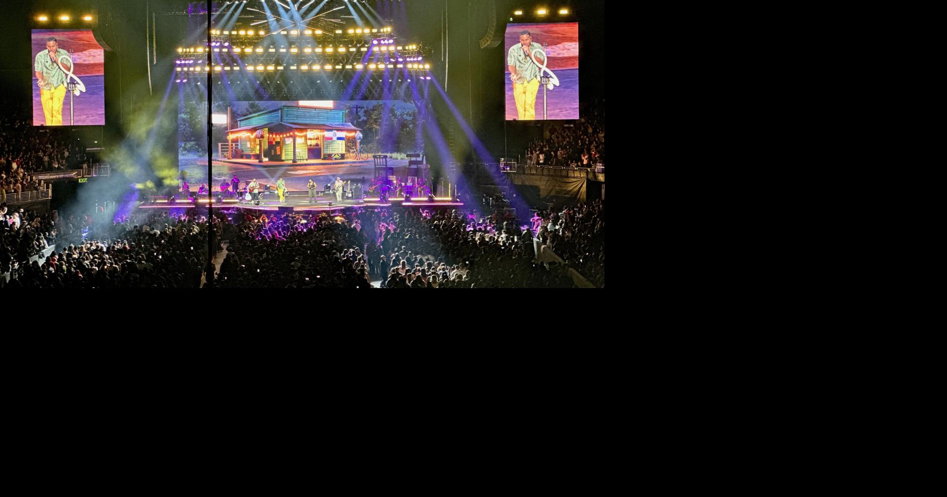 Aventura, the timeless bachata group, takes over L.A. on their farewell ...