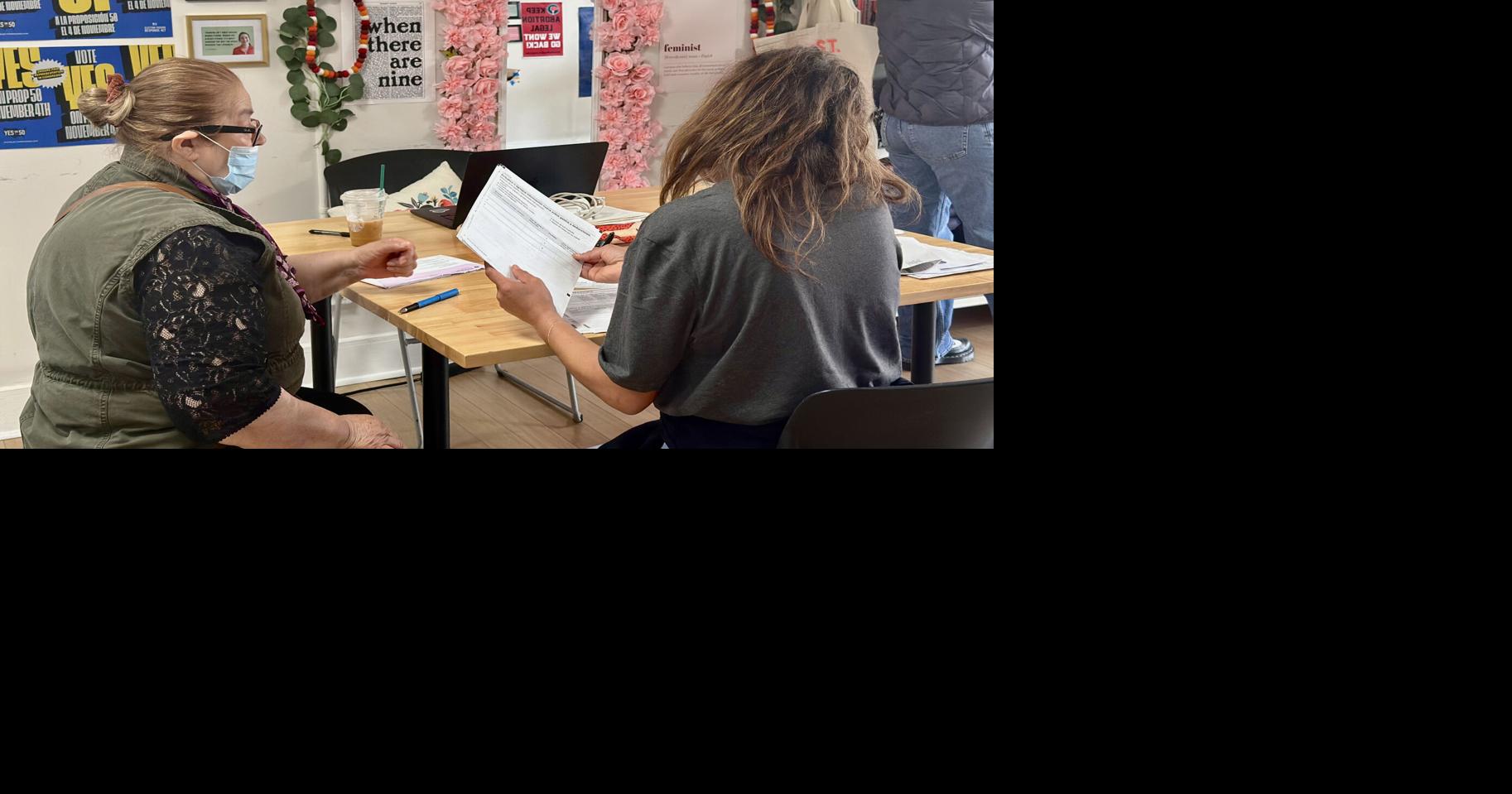 Local organizations are in the final stretch to inform voters on ...
