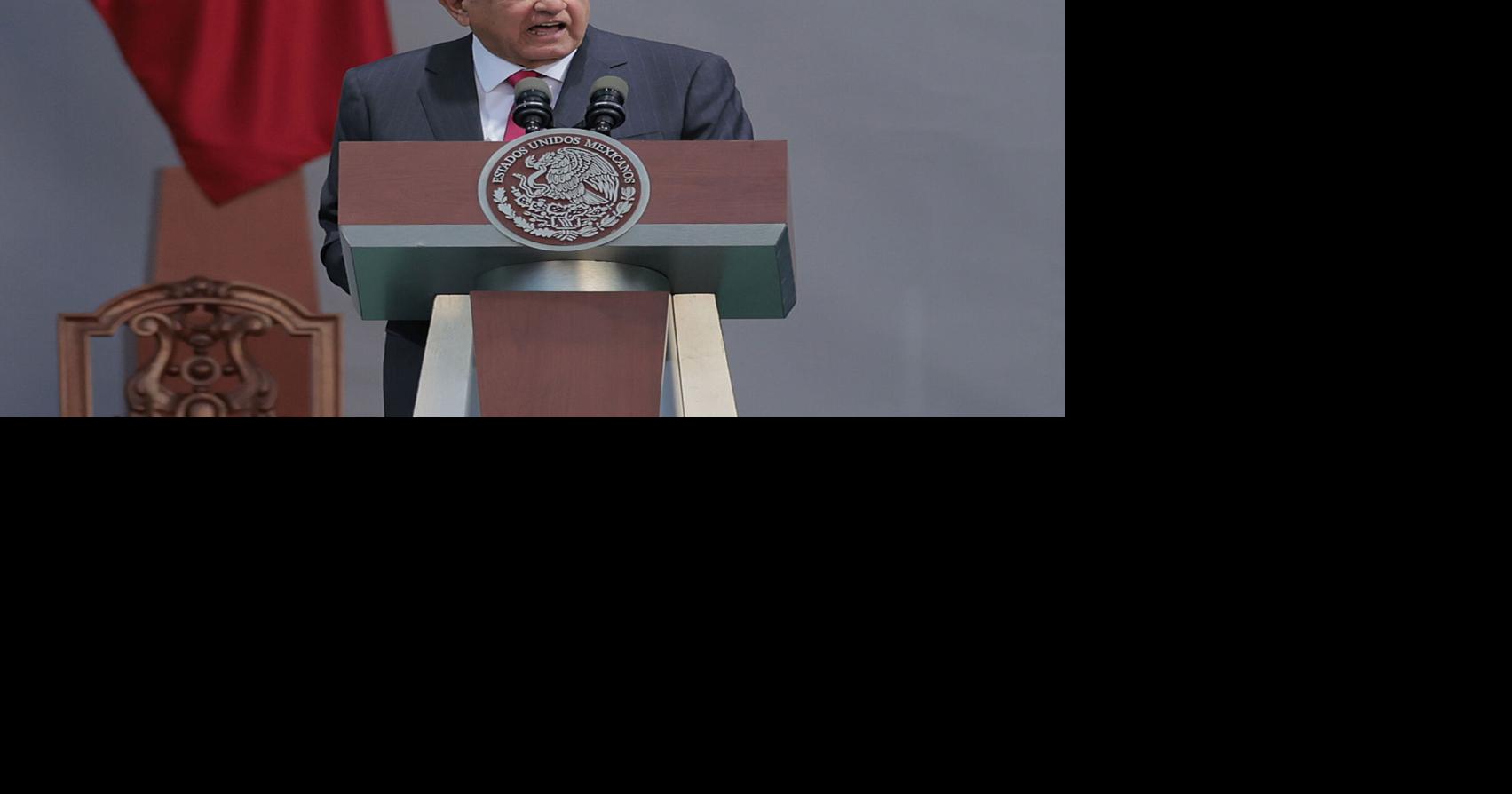 New report reveals Mexican president's first campaign received money ...