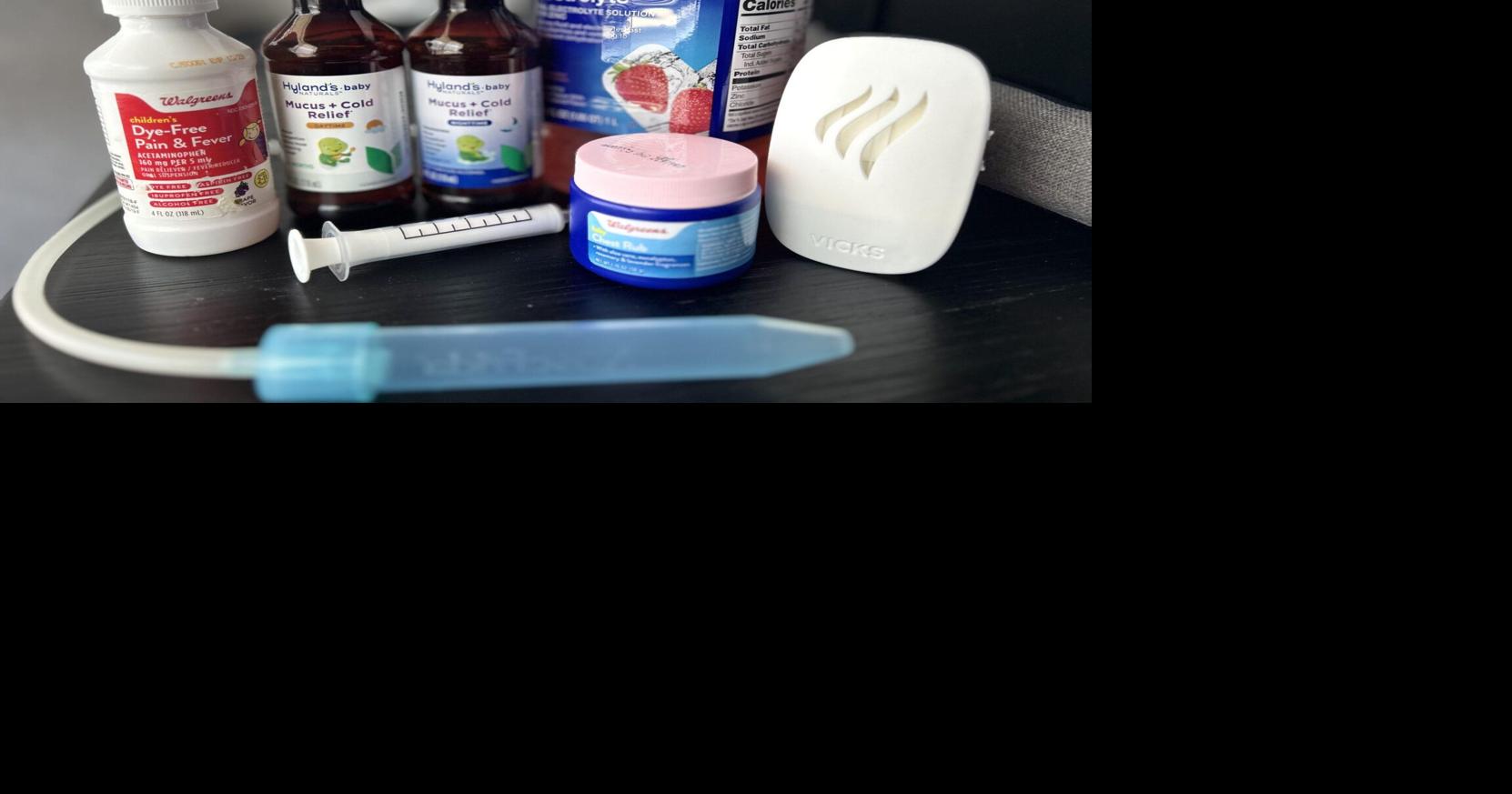Mami & Me: How I survived by baby’s first common cold without a doctor ...