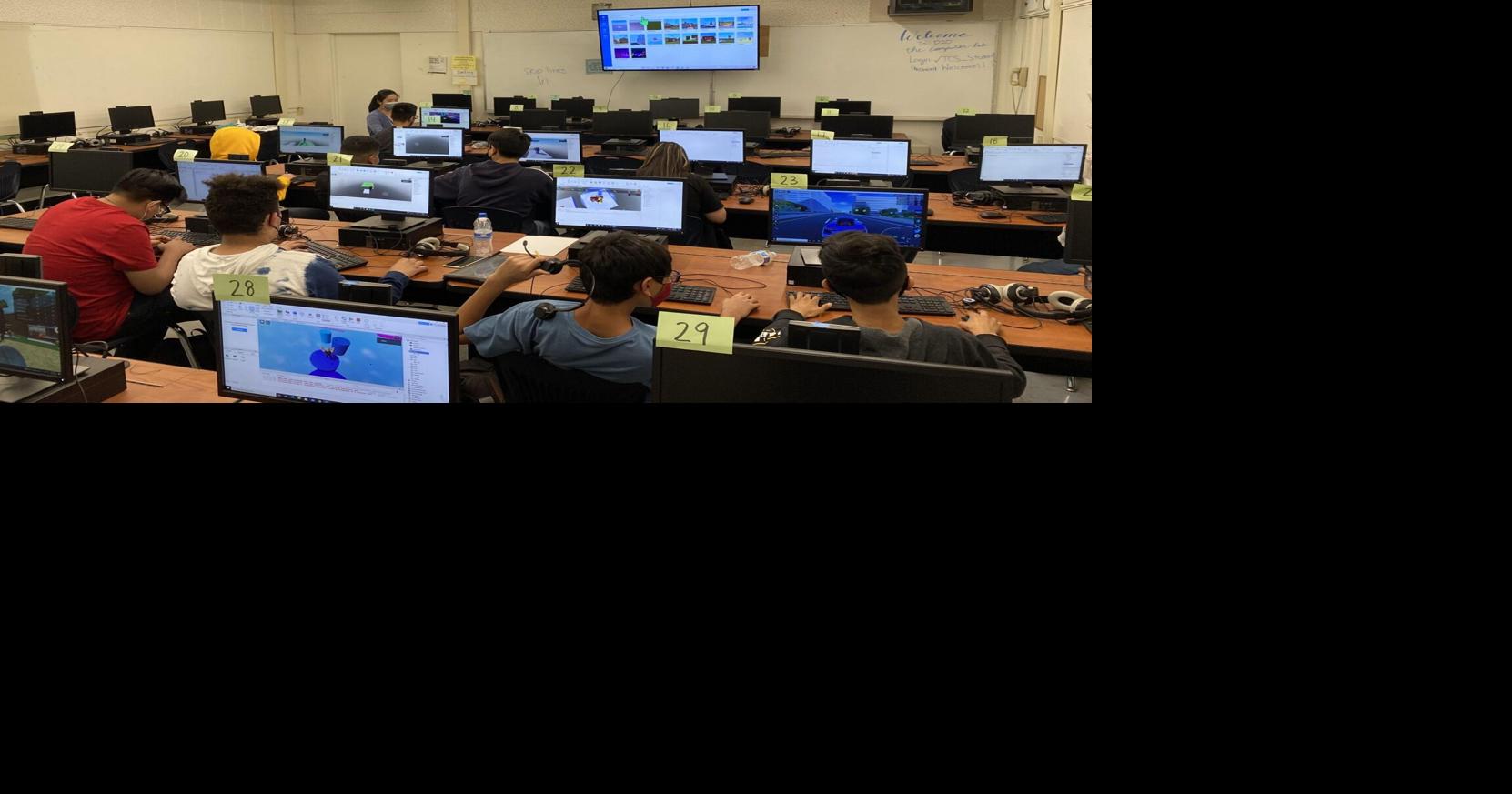 T.I.M.E Community School provides academic opportunities for Latino ...