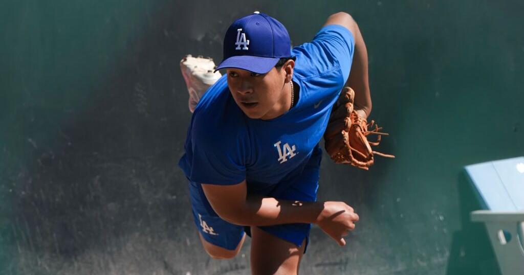 Dodgers sign young Mexican pitcher from Guanajuato | Sports | calonews.com