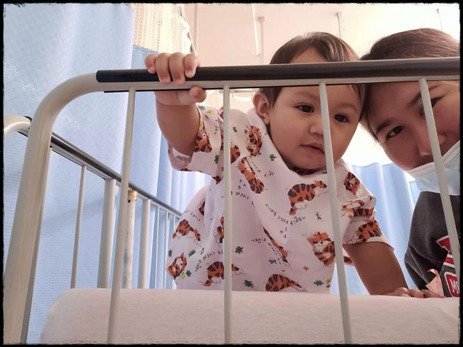 Mami & Me: My baby underwent orchiopexy surgery at Children’s Hospital ...