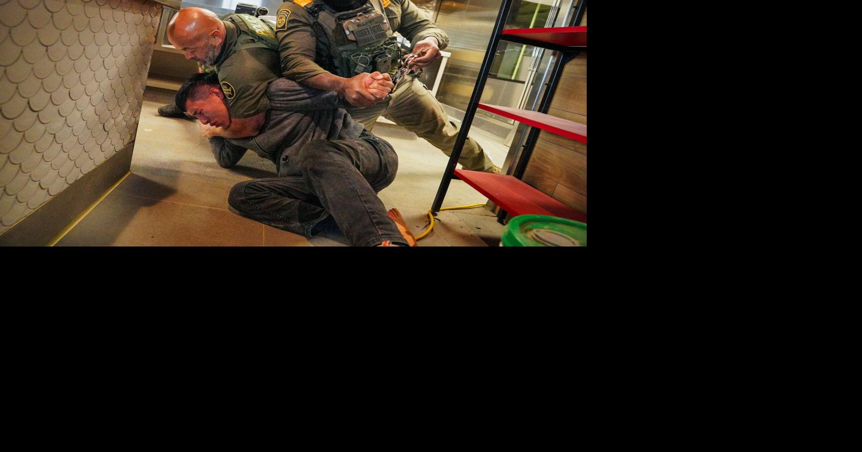 Straight out of Project 2025: Trump’s immigration plan was clear ...