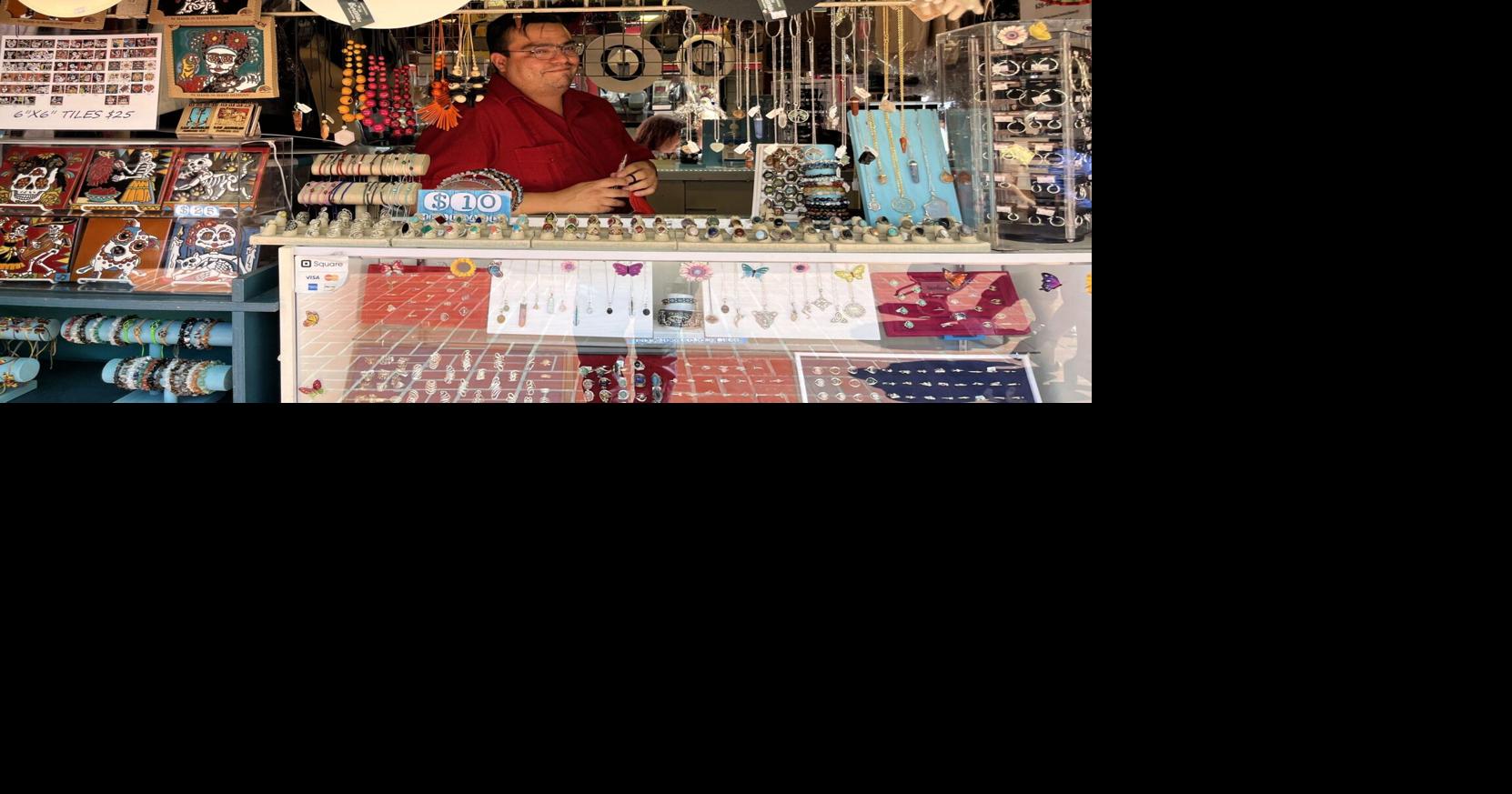 Voices of Olvera Street: A glimpse into the lives of the merchants ...