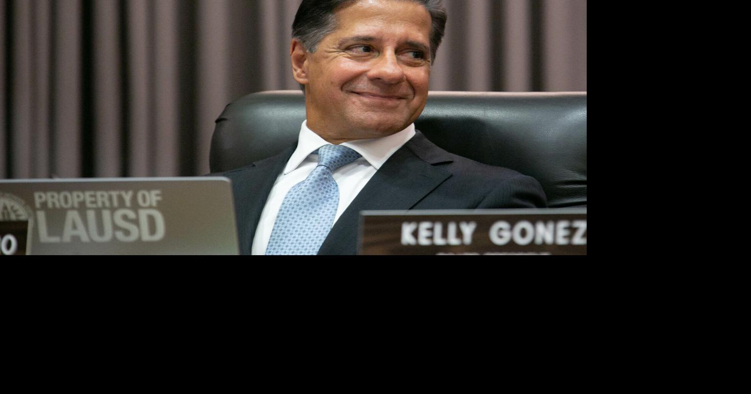 LAUSD board approves Carvalho’s employment agreement following months ...