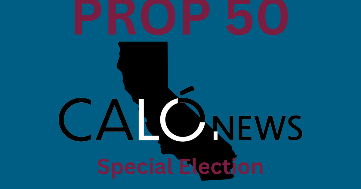 Everything you need to know about Prop 50 | California | calonews.com