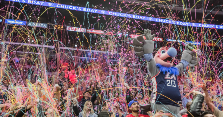 LA Clippers host Somos Clipper Nation Fan Fest to celebrate Latino ...