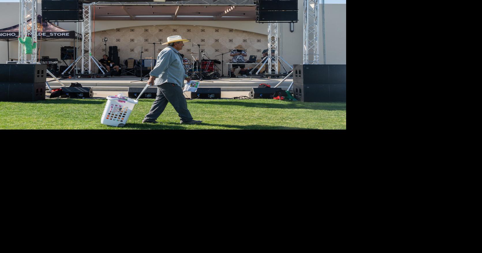 A festival that honors the Coachella Valley farmworkers, but it’s not ...