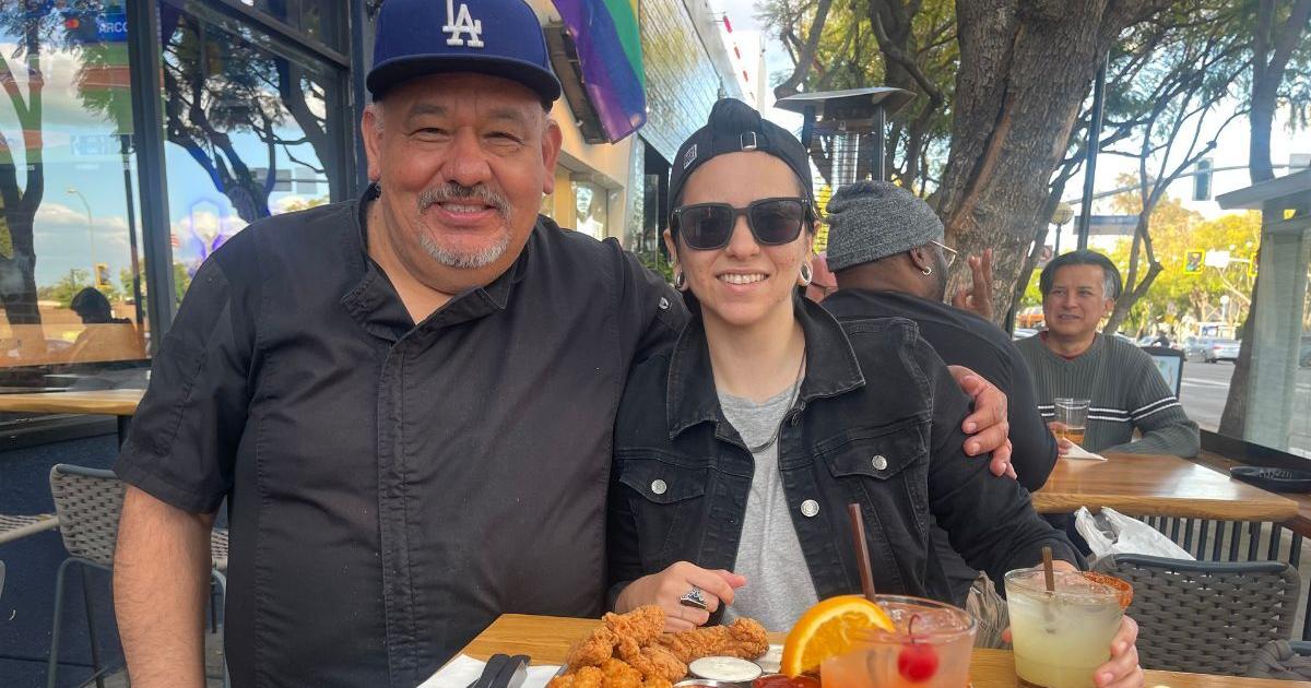 Meet the chef who built his legacy in the LGBTQ+ community | LGBTQ ...