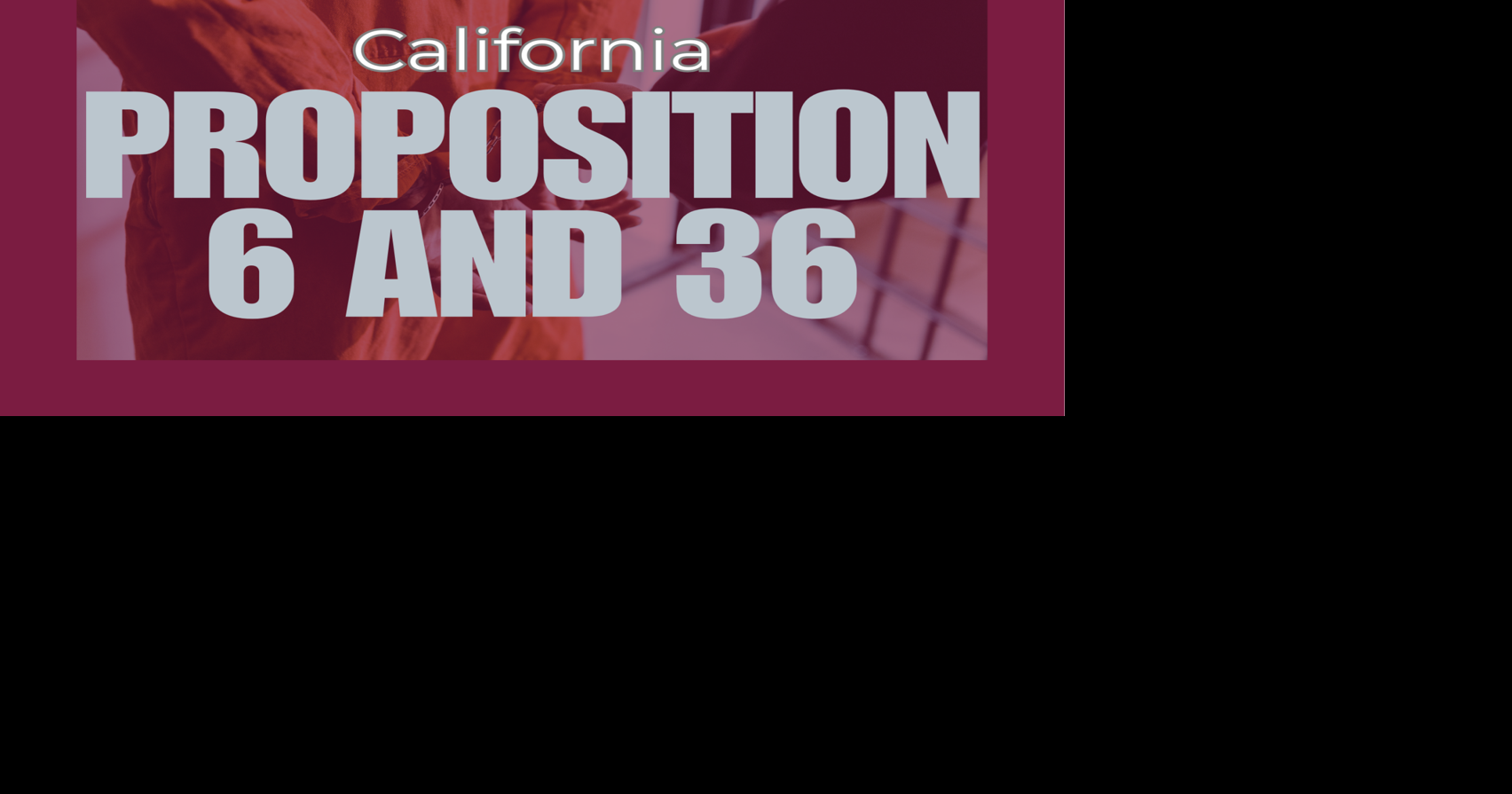 Proposition 6 and 36: What you need to know | election 2024 | calonews.com