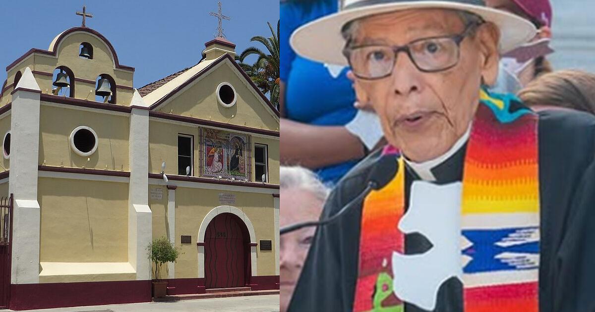 Opinion: The legacy of Father Estrada, a Chicano activist in Los ...