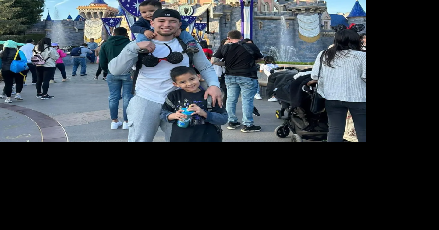 A story of a young Latino father hustling to provide | Business ...