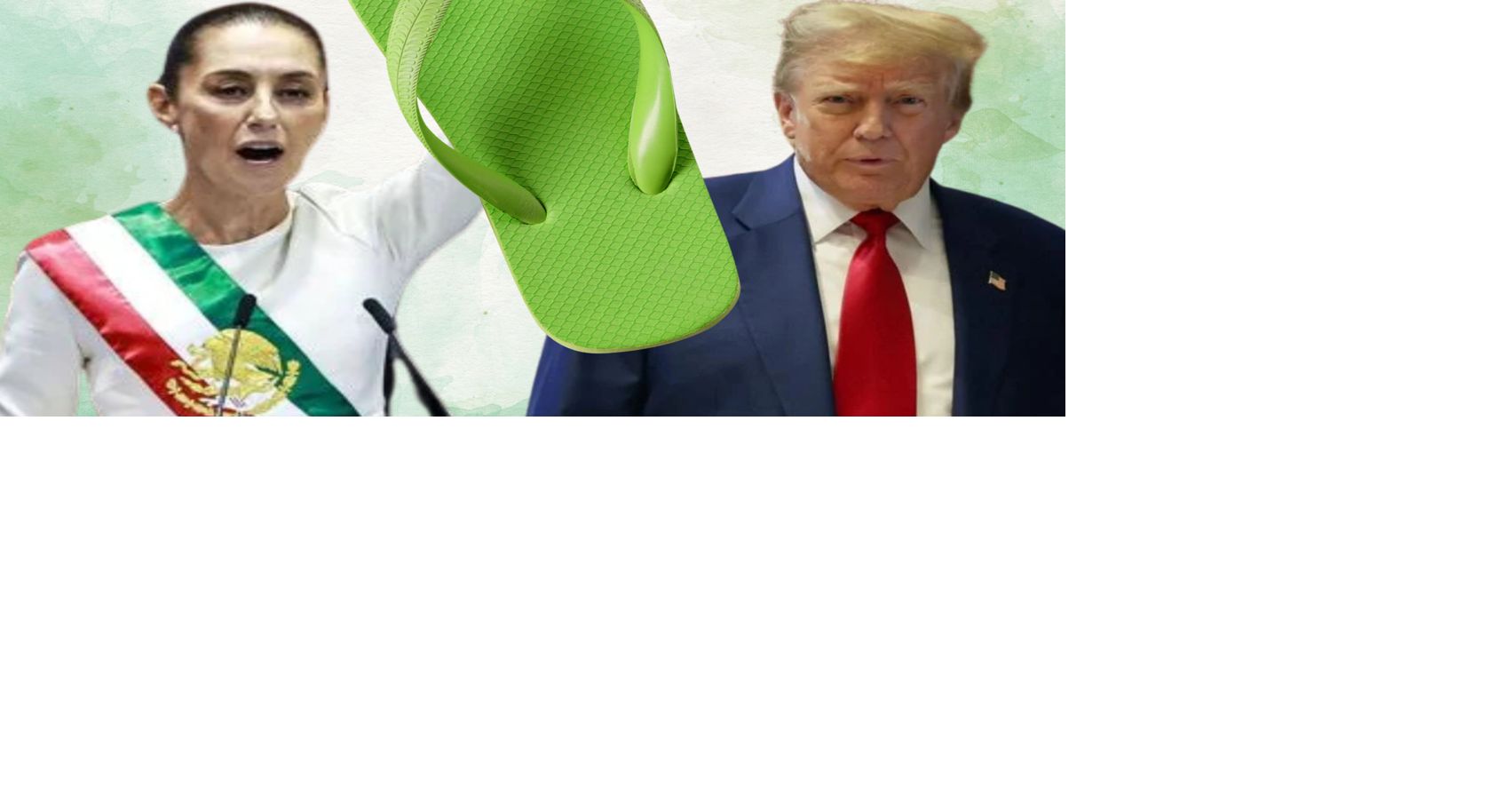 Opinion: The chancla wars: Trump’s dangerous game | Opinion | calonews.com