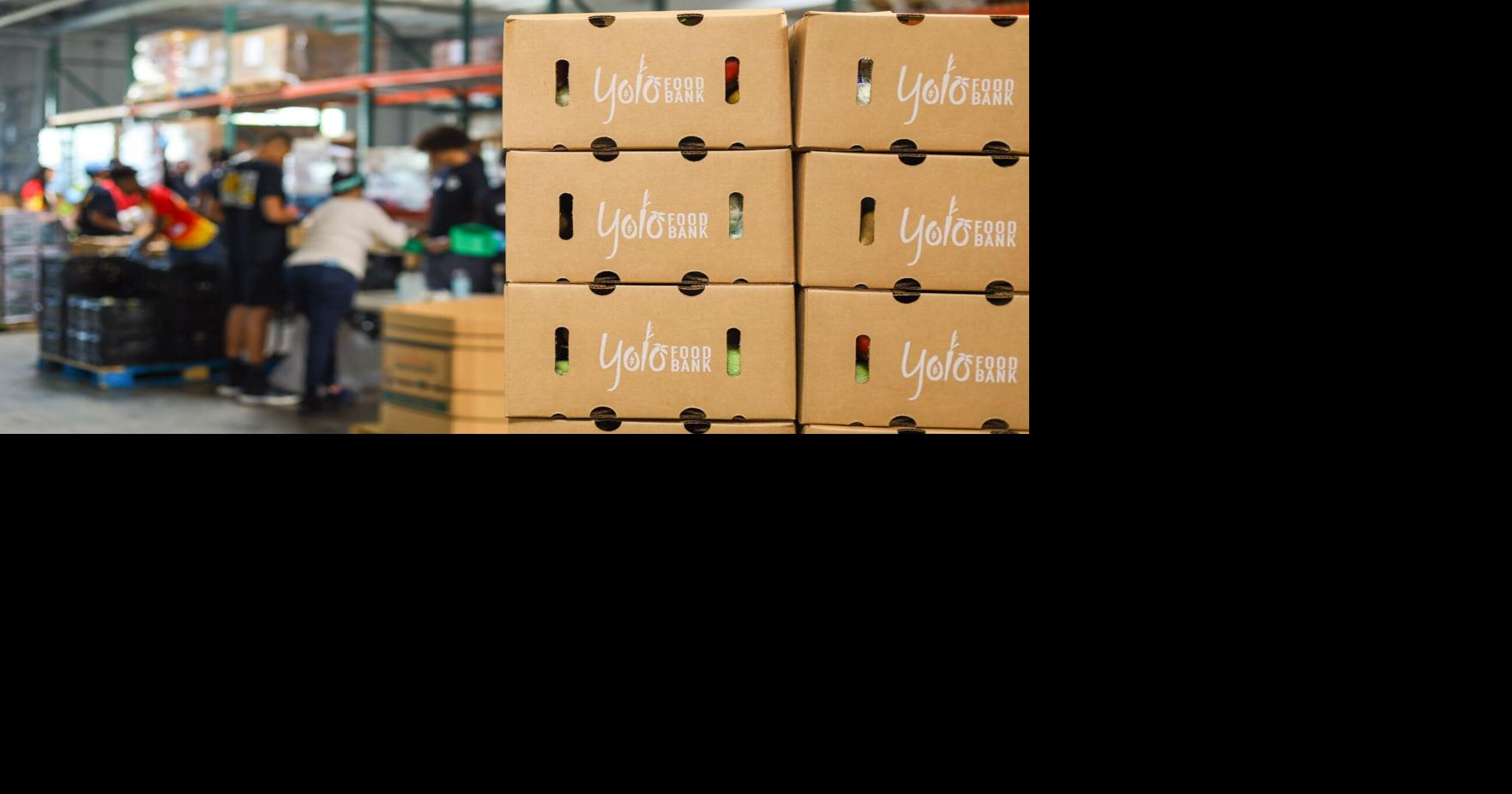 Column: The great food bank robbery: hungry Californians face losing ...