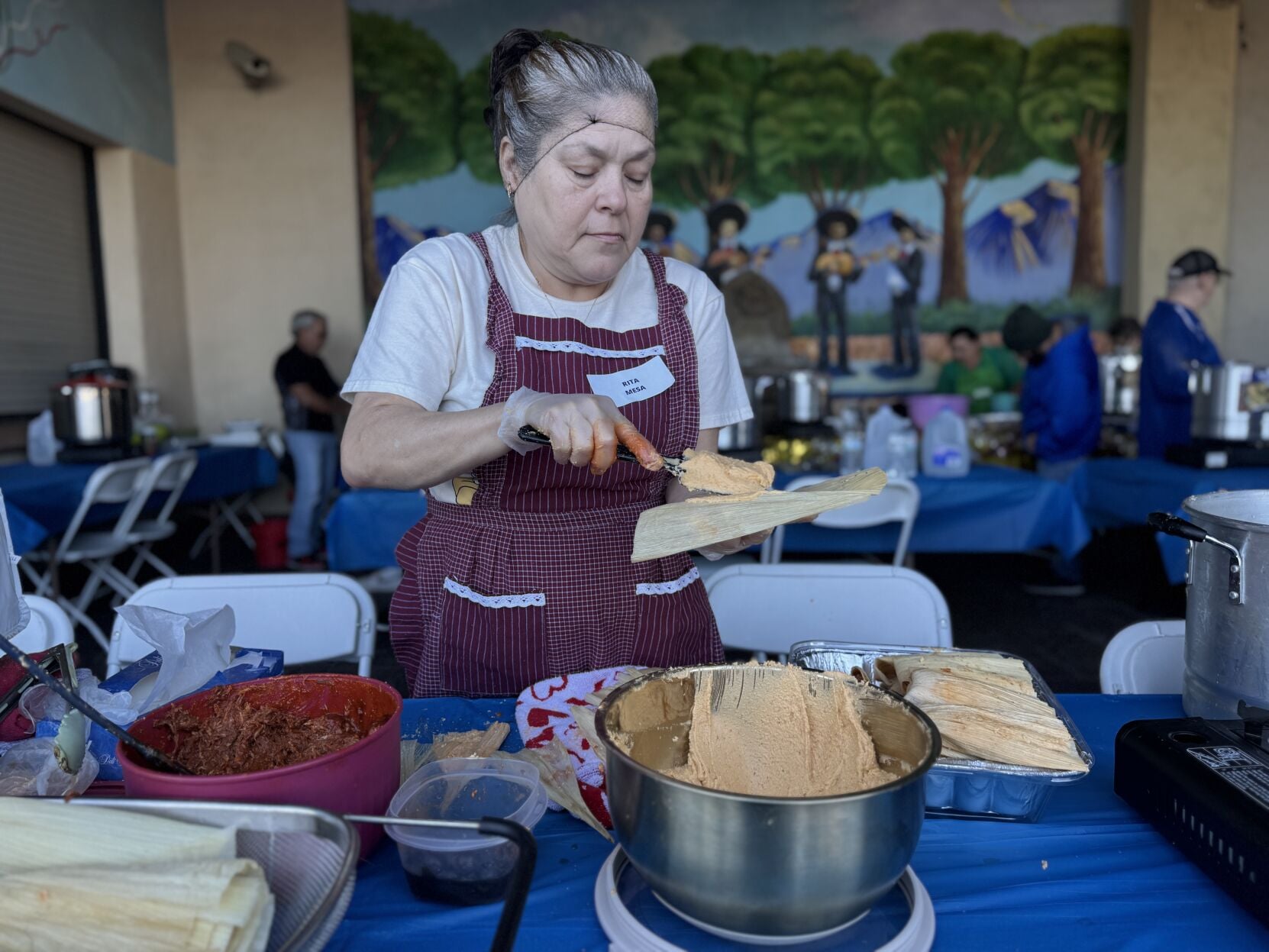 Sonoran cuisine once again crowned in Phoenix tamal contest | Arizona ...