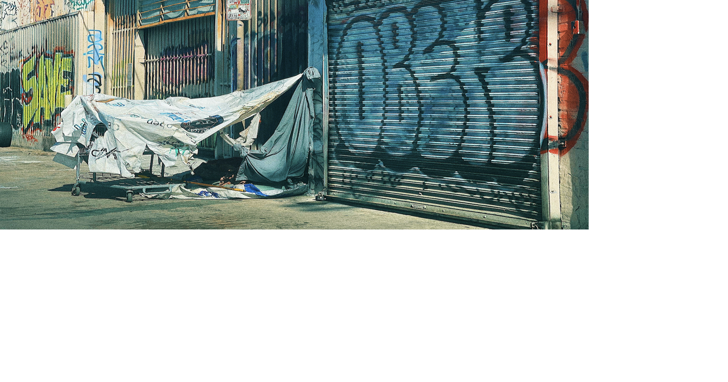 The LAHSA annual homeless count detects a small decline in L.A ...