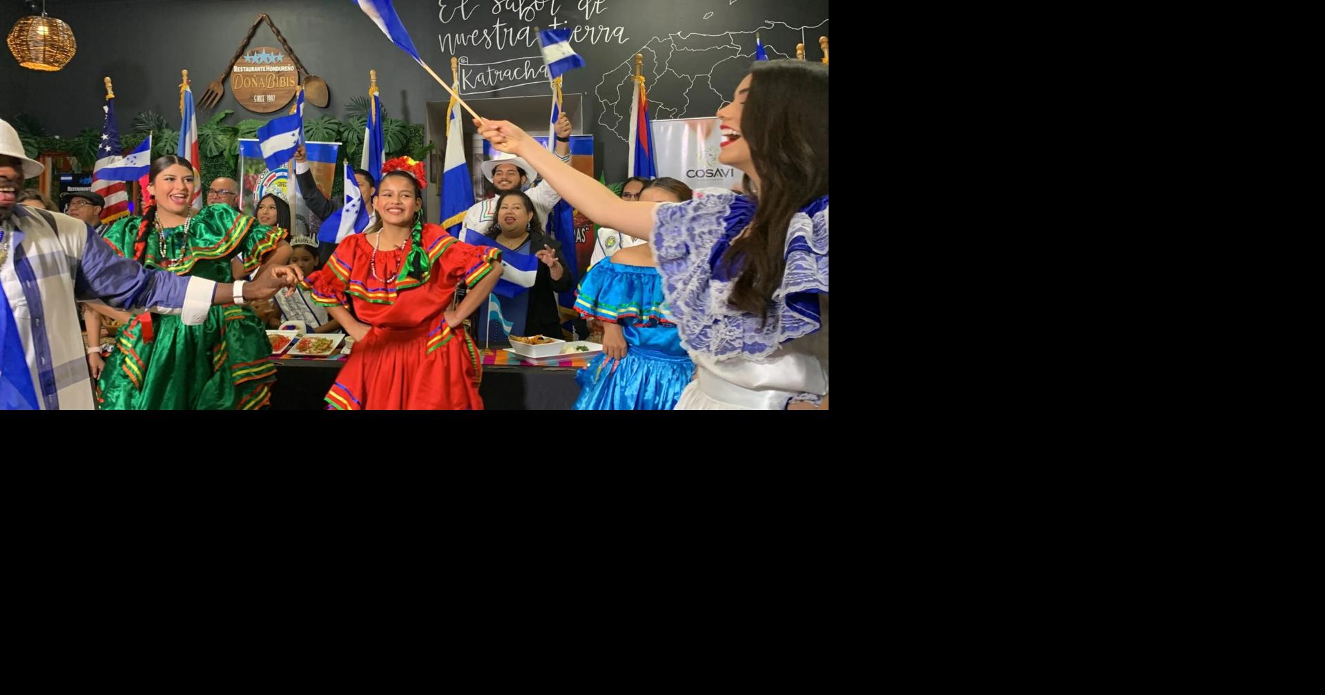 The Central American Independence Festival and Parade is happening on ...