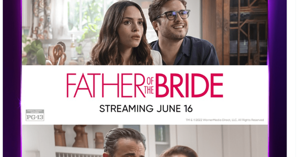 COLUMN: “Father of the Bride” remake is #Latinossowhite | Art & Culture ...