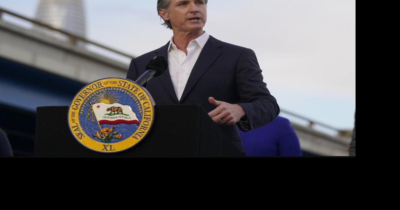 Governor Newsom supports bill to put LGBTQ helpline number on student ...