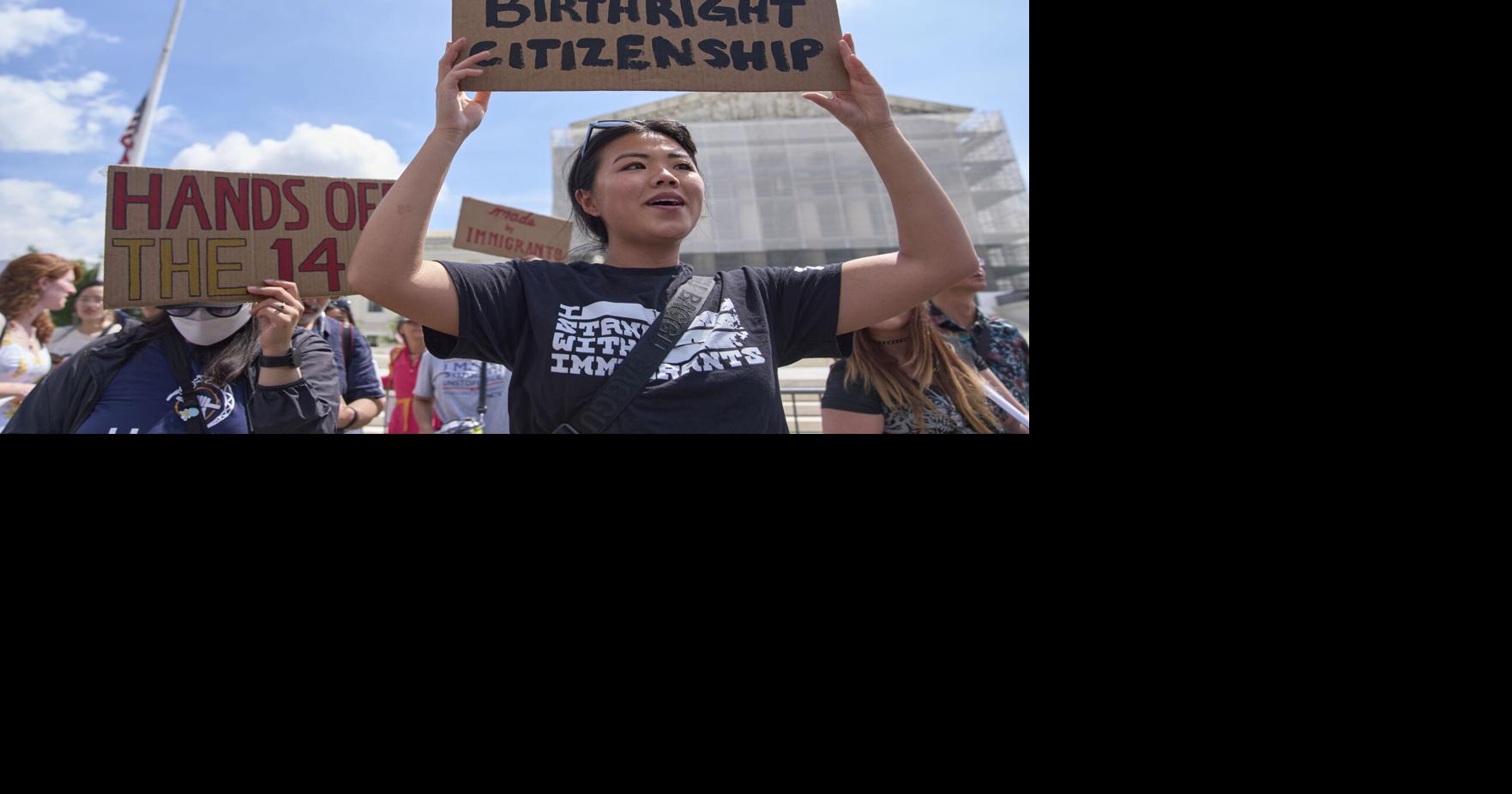 SCOTUS set to rule on Trump citizenship order | California | calonews.com