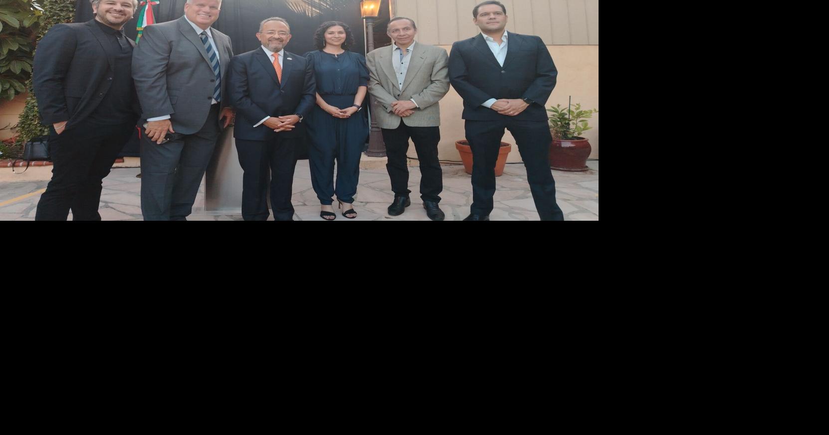 Strengthening the ties between Mexican filmmakers and the Hollywood ...