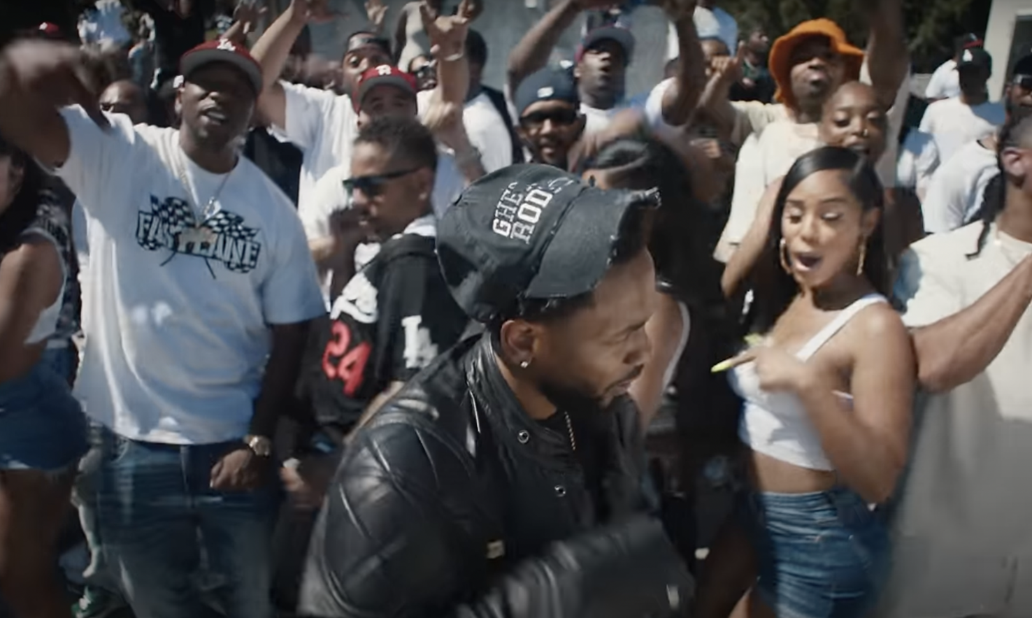 Kendrick Lamar’s 'Not Like Us' music video pays homage to Latino style ...