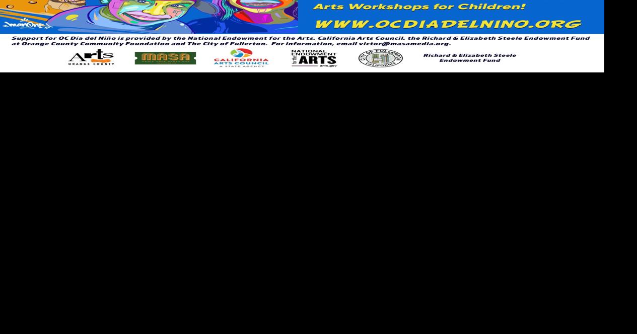 Media Arts Santa Ana calls for artists for the OC Dia del Niño Festival ...