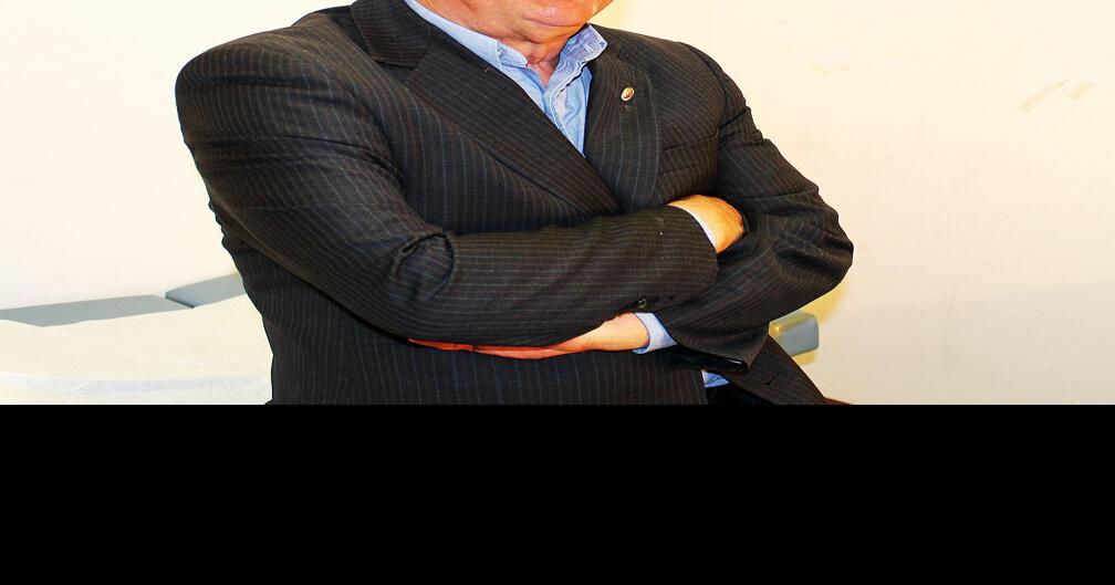 Dr. Gowing retires from patient care, not from caring