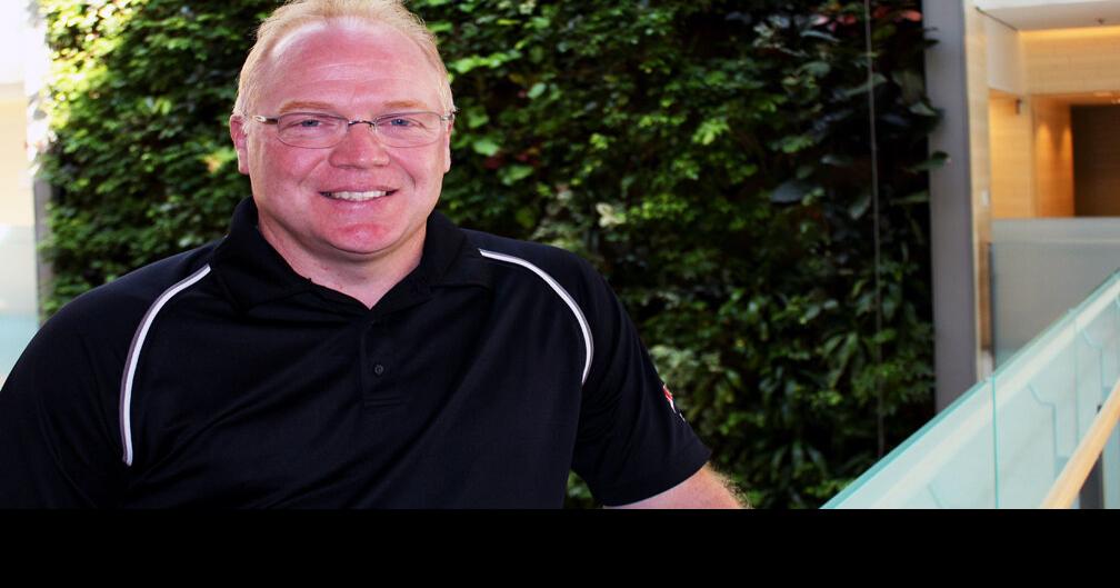 Introducing your new CAO, Gary Dyke