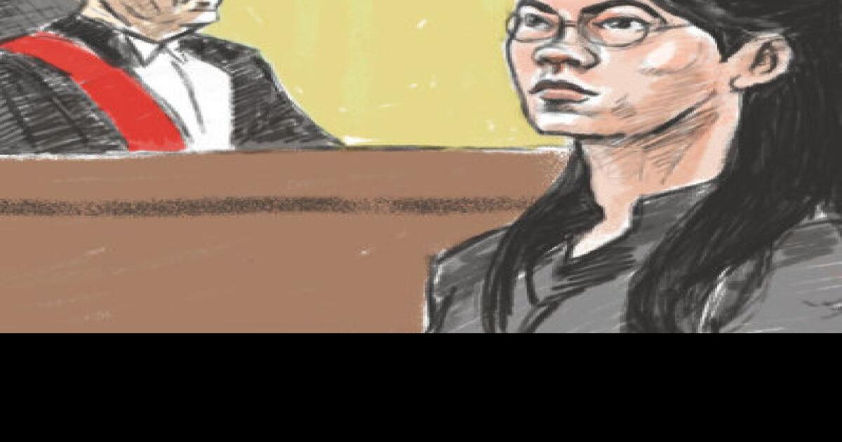 Texts between a juror and his wife in Jennifer Pan trial nearly caused ...