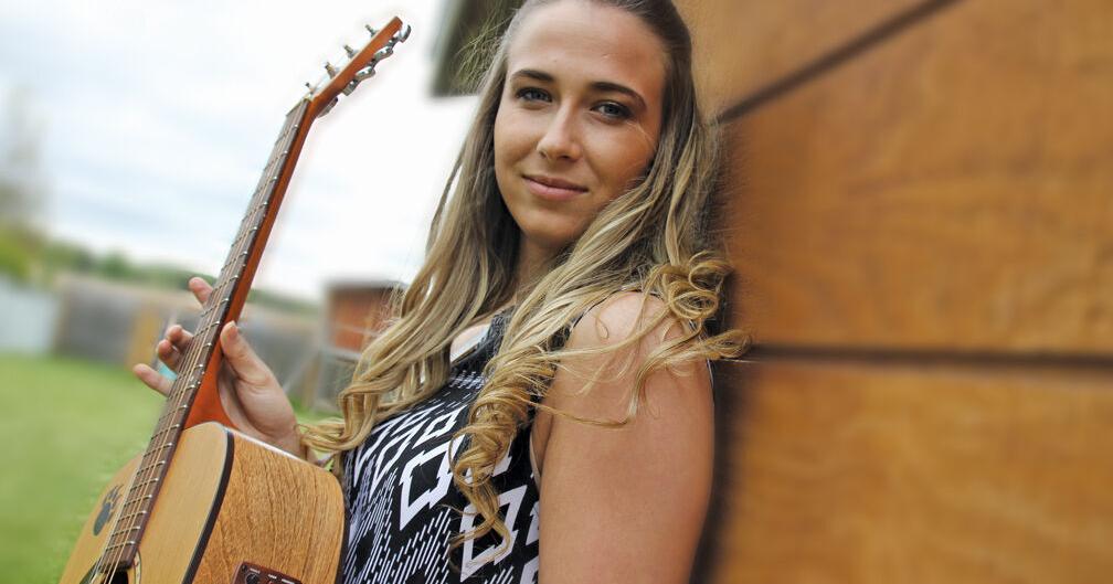 Shae Dupuy leaves her mark on music