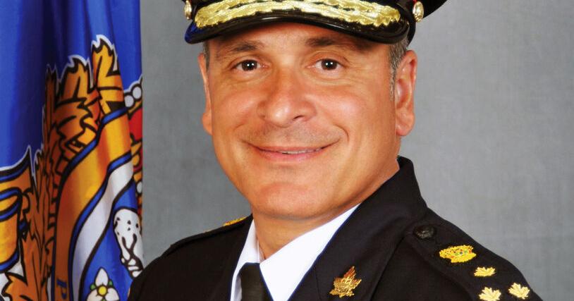 Police chief Torigian talks of retirement, new government job