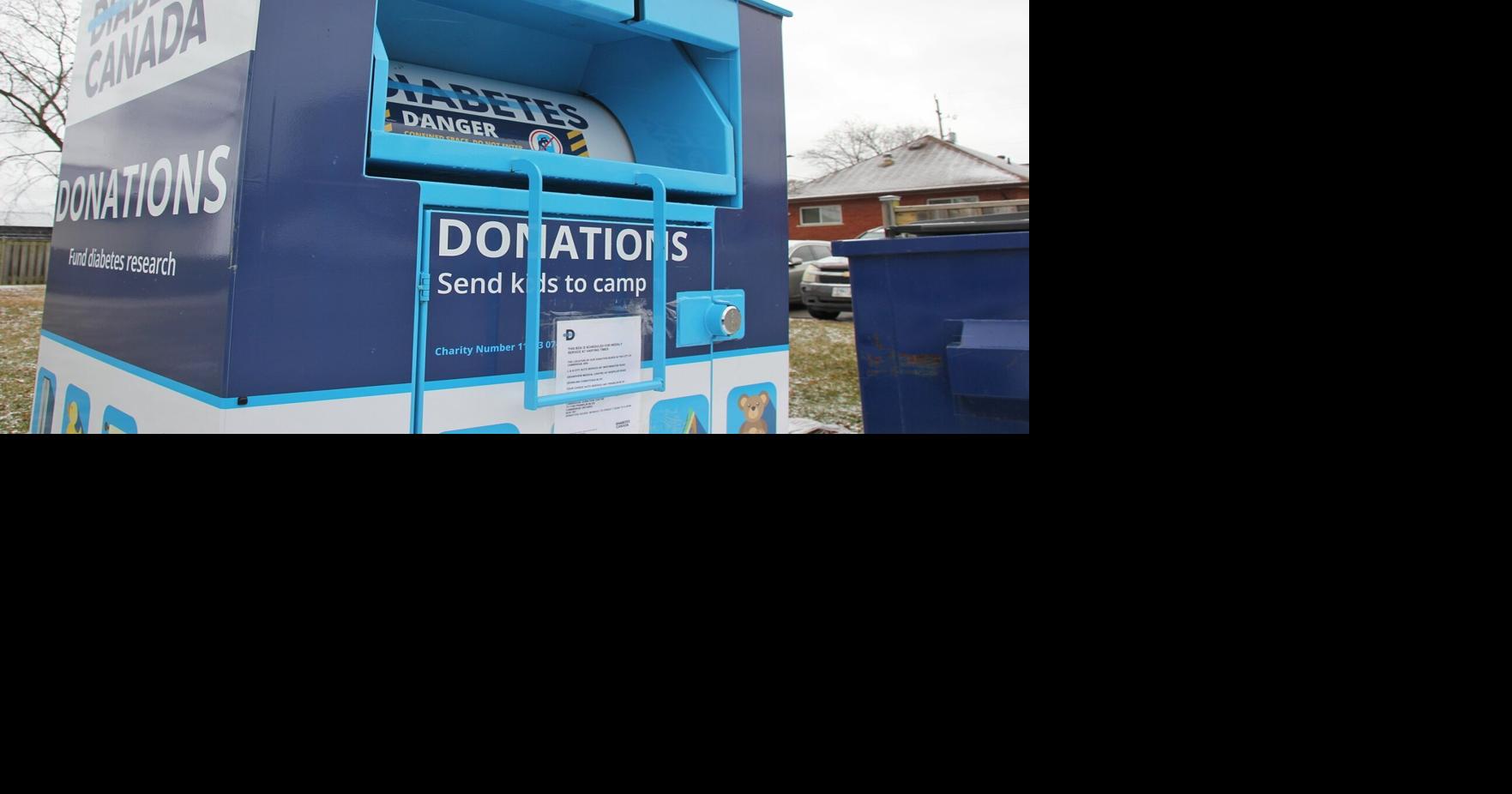 Canadian Diabetes bins modified to prevent deaths like one in Cambridge