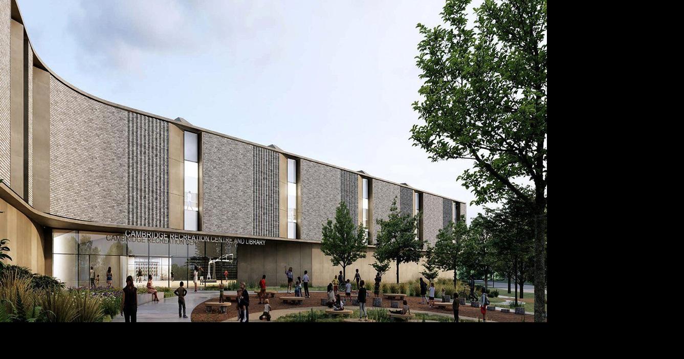 Public engagement sessions for Cambridge recreation complex