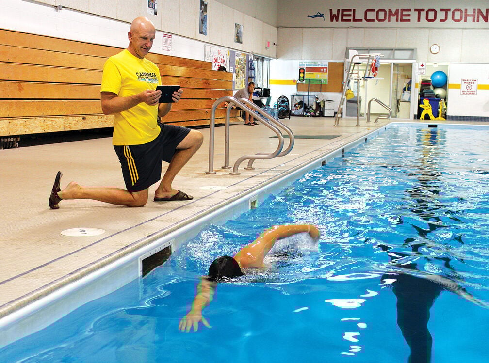 Invitation to fitness and recreation