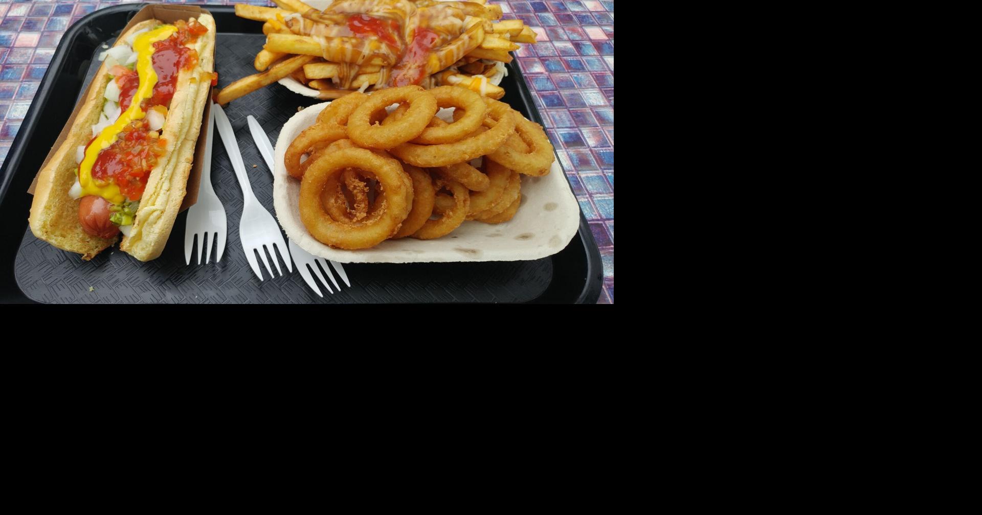 Summer in Cambridge wouldn't be complete without a trip to L.A. Franks