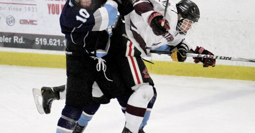 Powering out with the Preston Panthers