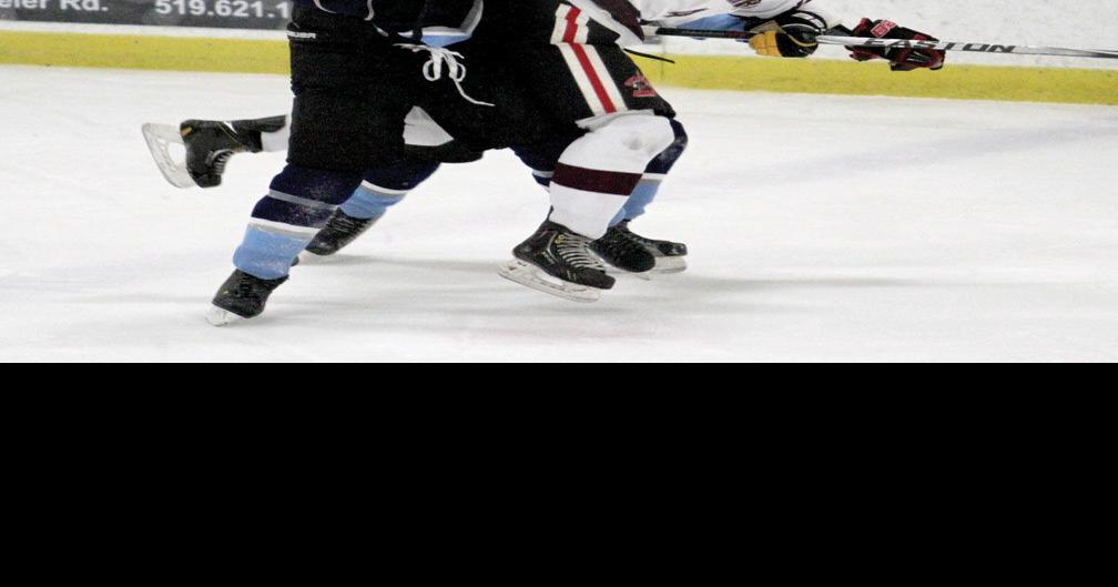 Powering out with the Preston Panthers