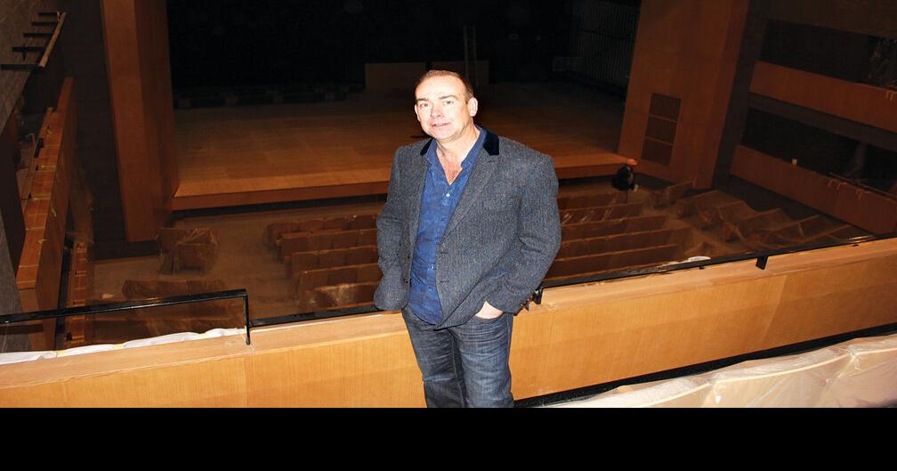 Dunfield takes centre stage