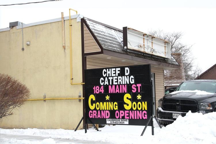 ChefD takes over Cambridge landmark with 184 Main